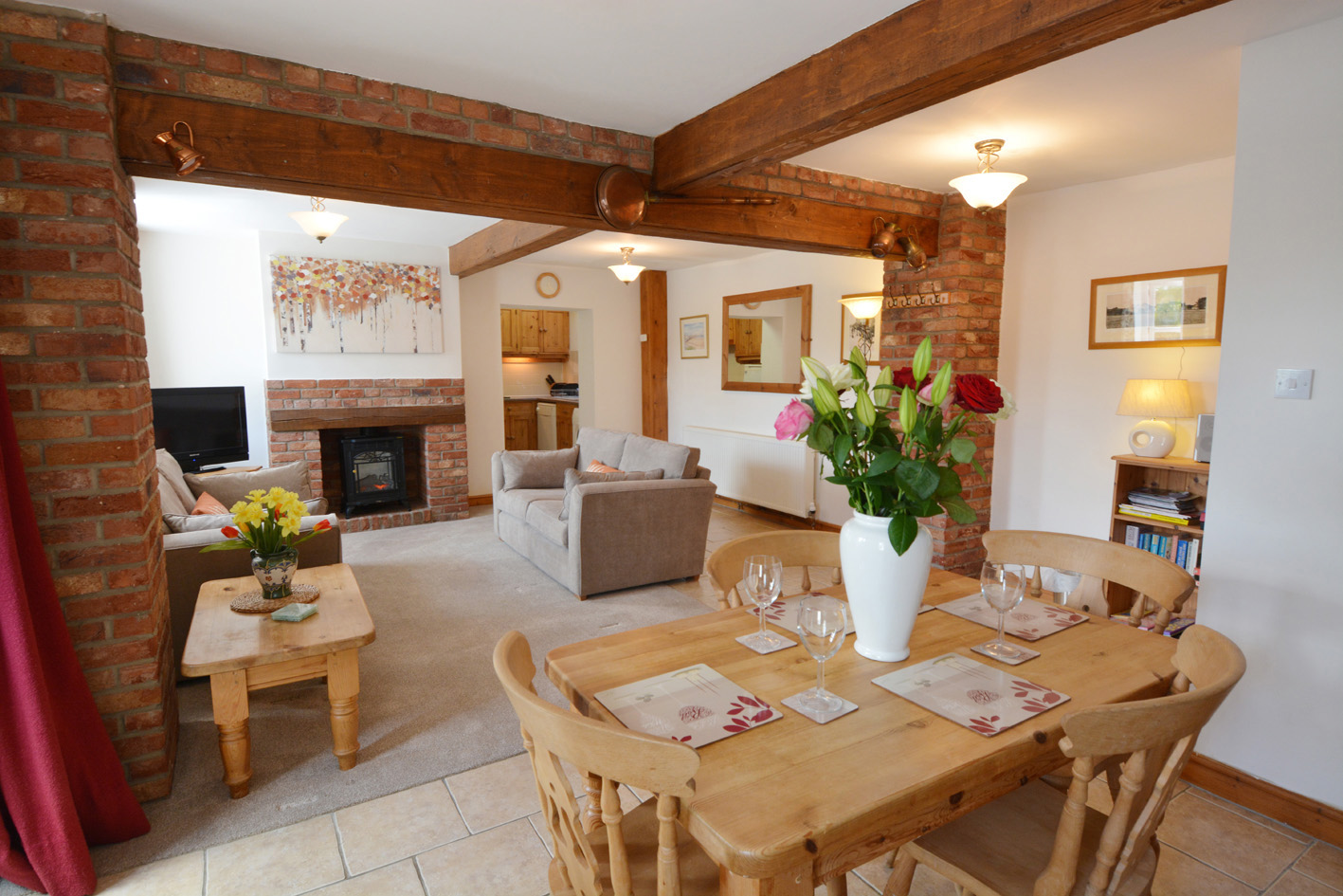 Rockville Farm Cottages - Copper House | Beautiful self catering ...