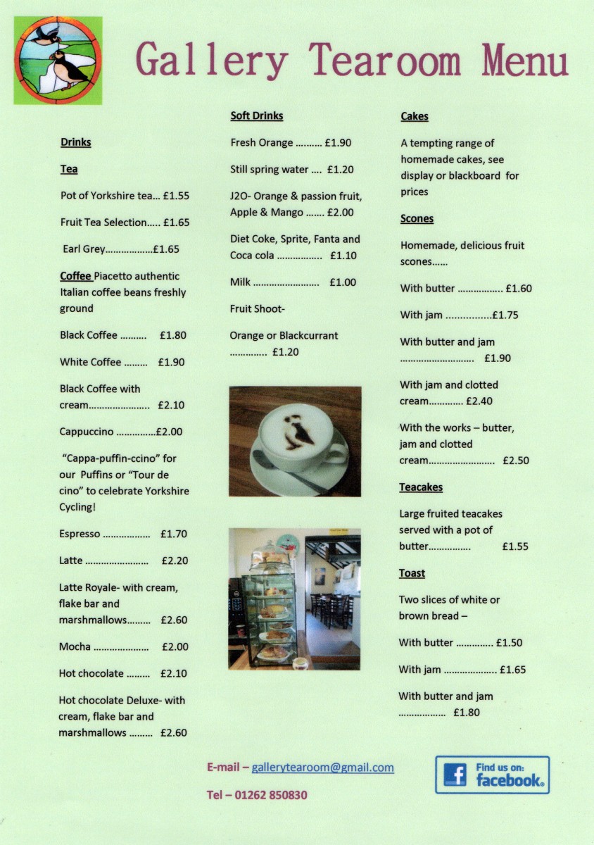 Rockville Farm Cottages - Tearoom | Beautiful self catering holiday ...